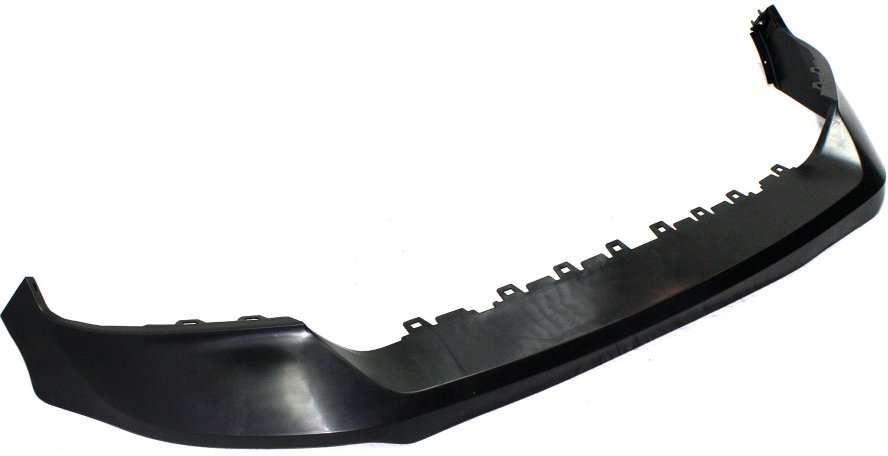 Ram Front, Upper Bumper Cover-Textured, Plastic | Replacement REPD010371,