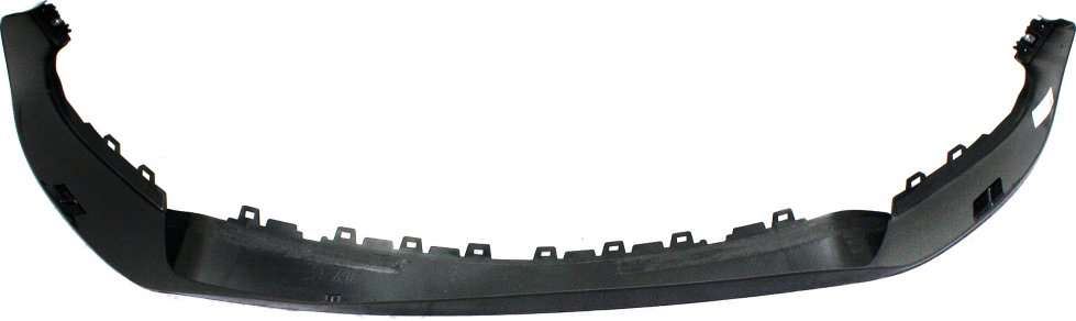 Ram Front, Upper Bumper Cover-Textured, Plastic | Replacement REPD010371,