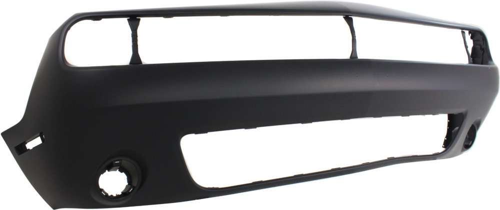 Dodge Front Bumper Cover-Primed, Plastic | Replacement REPD010380P,