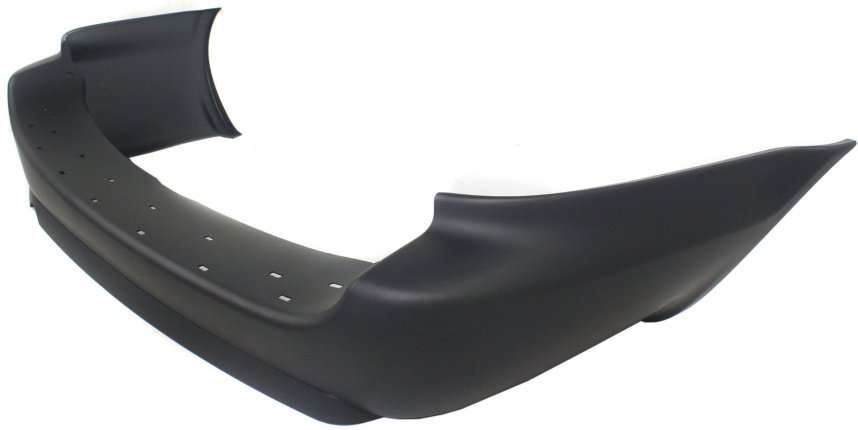 Bumper Cover, Grand Caravan 05-07 Rear Bumper Cover, Primed, W/O Rear ...