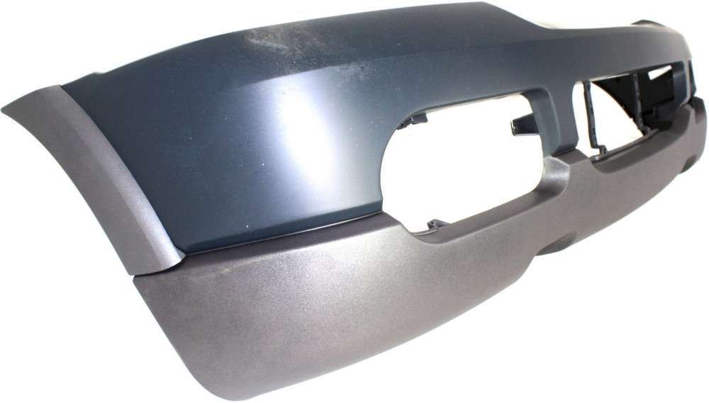 Ford Front Bumper Cover-Primed top; Textured bottom, Plastic ...