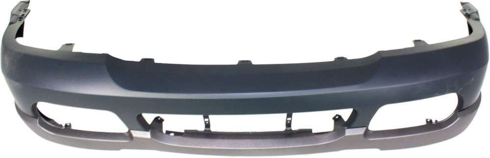 Ford Front Bumper Cover-Primed top; Textured bottom, Plastic ...