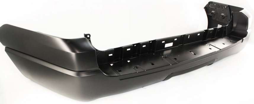Ford Rear Bumper Cover-Primed, Plastic | Replacement REPF760111P|