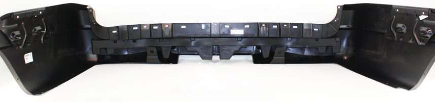 Ford Rear Bumper Cover-Primed, Plastic | Replacement REPF760111P|