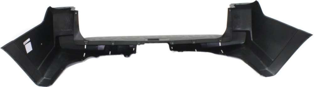 Toyota Rear Bumper Cover-Primed, Plastic | Replacement REPF760170P,
