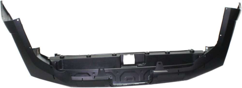 Toyota Rear Bumper Cover-Primed, Plastic | Replacement REPF760170P,