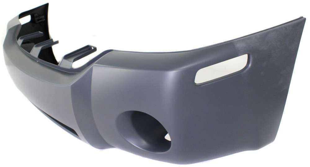 GMC Front Bumper Cover-Primed, Plastic | Replacement REPG010314,