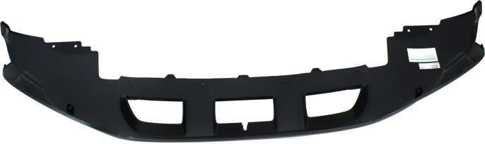 Honda Front, Lower Bumper Cover-Textured, Plastic | Replacement REPH010368,