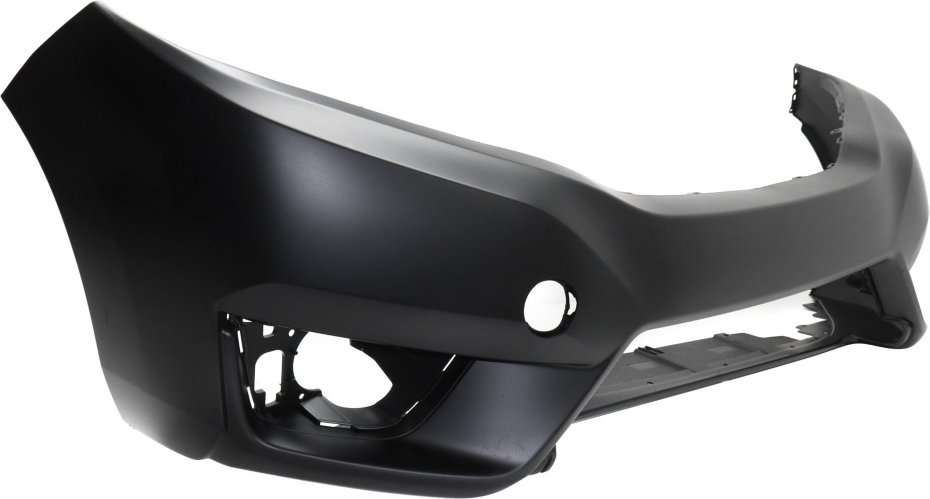 Honda Front Bumper Cover-Primed, Plastic | Replacement REPH010398P,