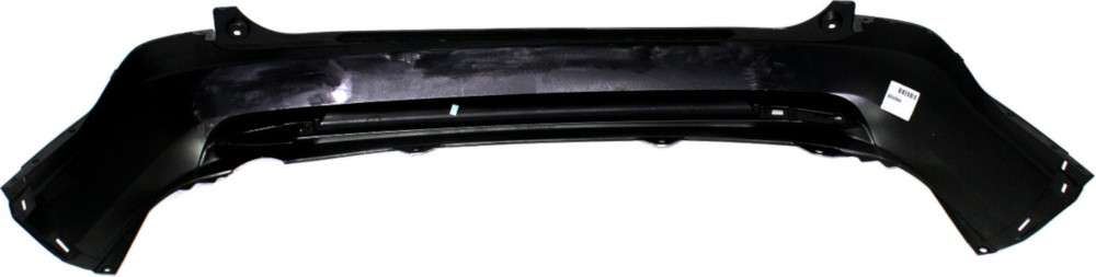 Honda Rear, Lower Bumper Cover-Textured, Plastic | Replacement REPH760166,
