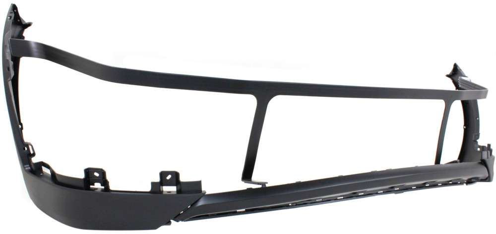 Hyundai Front, Lower Bumper Cover-Textured, Plastic | Replacement ...