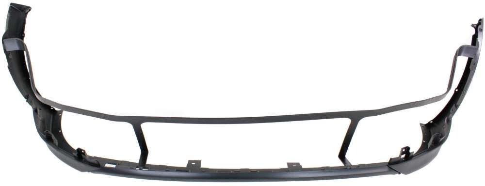 Hyundai Front, Lower Bumper Cover-Textured, Plastic | Replacement ...