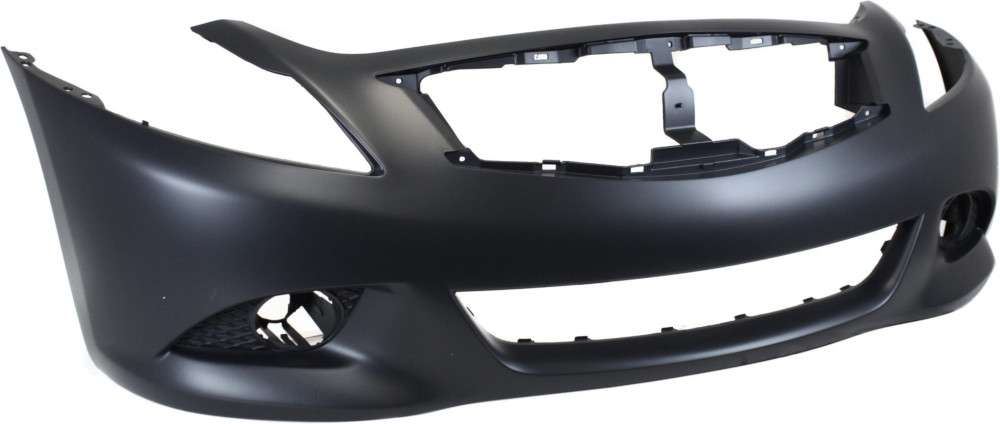 Infiniti Front Bumper Cover-Primed, Plastic | Replacement REPI010318PQ,