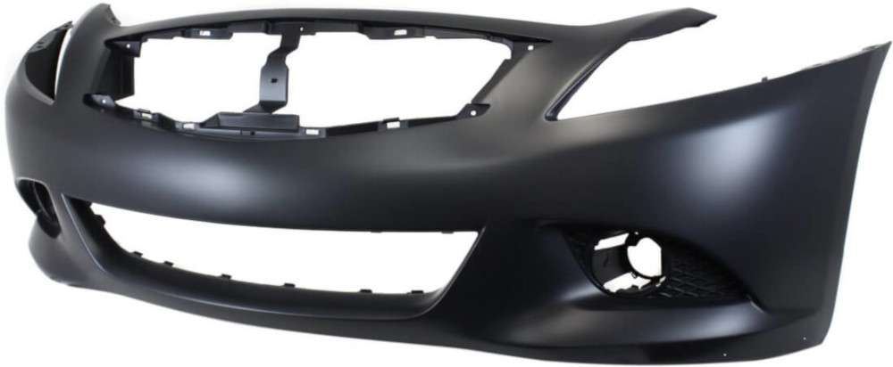 Infiniti Front Bumper Cover-Primed, Plastic | Replacement REPI010318P,