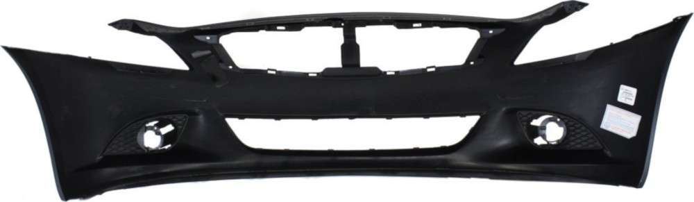 Infiniti Front Bumper Cover-Primed, Plastic | Replacement REPI010318P,