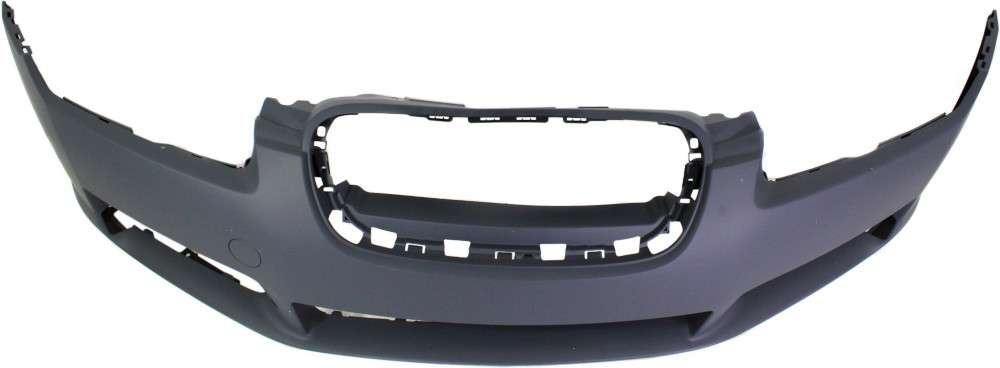Jaguar Front Bumper Cover-Primed, Plastic | Replacement REPJ010309P,