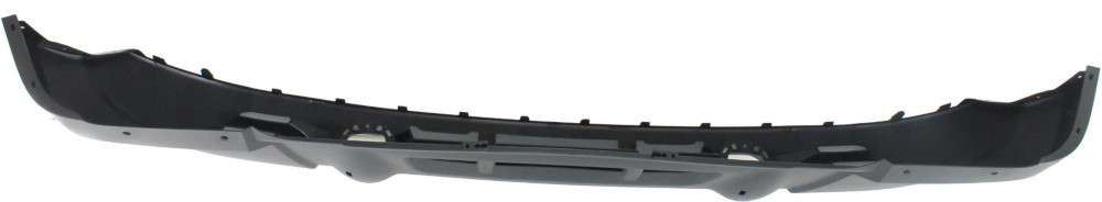 Jeep Front, Lower Bumper Cover-Textured, Plastic | Replacement REPJ010315Q,