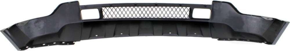 Jeep Front, Lower Bumper Cover-Primed, Plastic | Replacement REPJ010322,