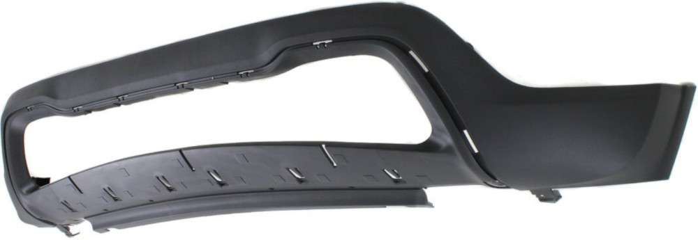 Bumper Cover, Grand Cherokee 14-18 Front Bumper Cover, Lower, Textured ...