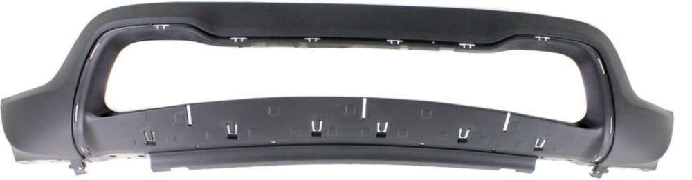 Bumper Cover, Grand Cherokee 14-18 Front Bumper Cover, Lower, Textured ...