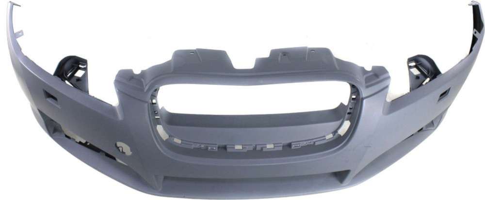 Jaguar Front Bumper Cover-Primed, Plastic | Replacement REPJ010335P,