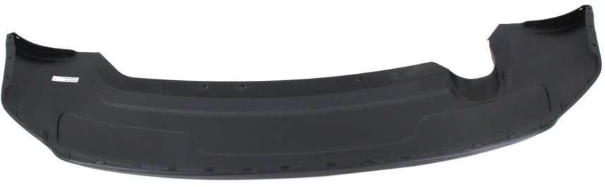 Bumper Cover, Compass 11-17 Rear Bumper Cover, Fascia, Lower, Textured ...