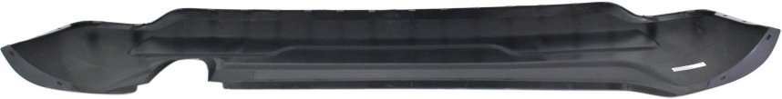 Bumper Cover, Compass 11-17 Rear Bumper Cover, Fascia, Lower, Textured ...