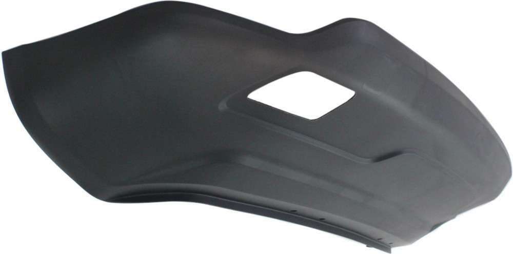 Bumper Cover, Compass 11-17 Rear Bumper Cover, Fascia, Lower, Textured ...