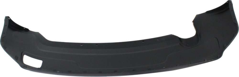 Bumper Cover, Compass 11-17 Rear Bumper Cover, Fascia, Lower, Textured ...