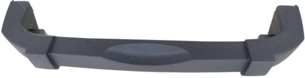 Jeep Rear Bumper Cover-Textured, Plastic | Replacement REPJ760140,