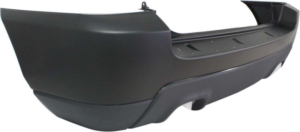 Kia Rear Bumper Cover-Primed, Plastic | Replacement REPK760110P,