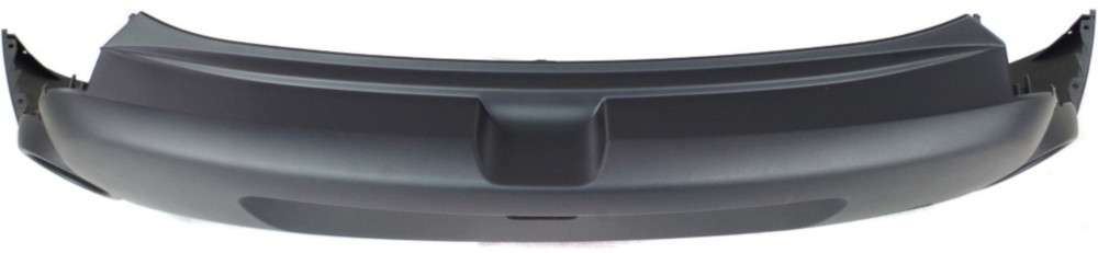 Kia Rear Bumper Cover-Textured, Plastic | Replacement REPK760141,