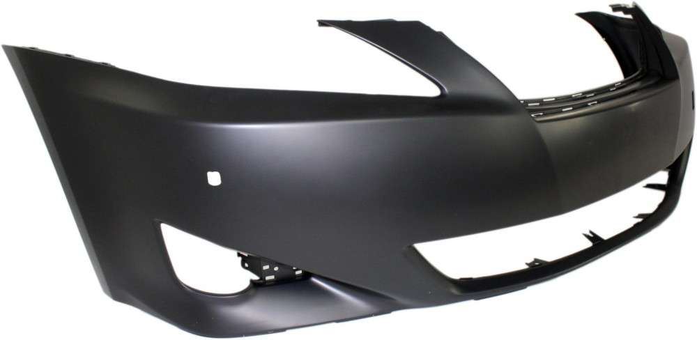 Lexus Front Bumper Cover-Primed, Plastic | Replacement REPL010314,