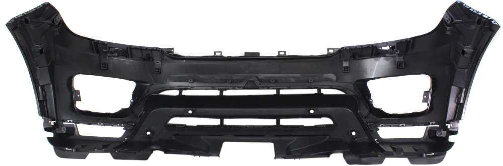 Land Rover Front Bumper Cover-Primed, Plastic | Replacement REPL010337P|