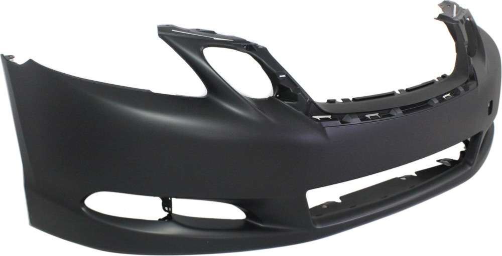 Lexus Front Bumper Cover-Primed, Plastic | Replacement REPL010341P,