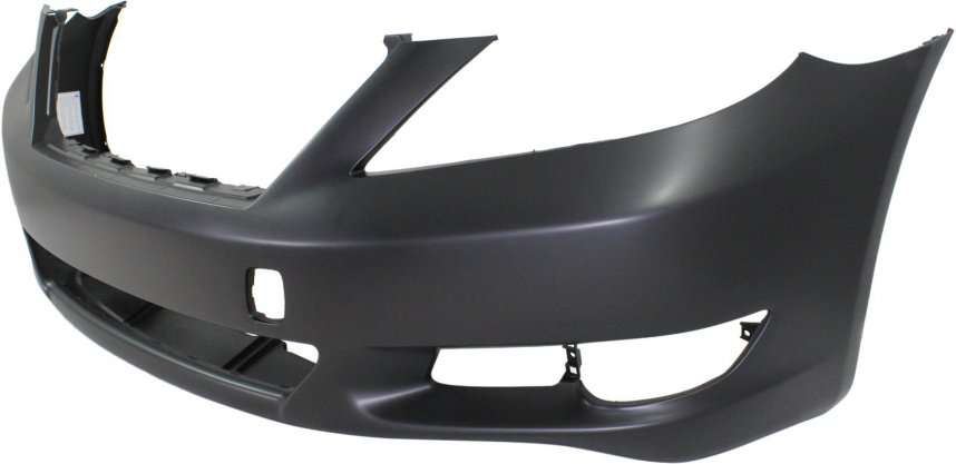 Front Bumper Cover Replacement-Primed, Plastic | Replacement REPL010345PQ|