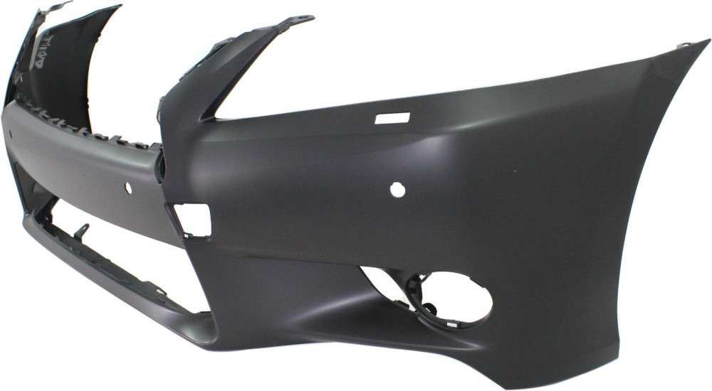 Lexus Front Bumper Cover-Primed, Plastic | Replacement REPL010354PQ|