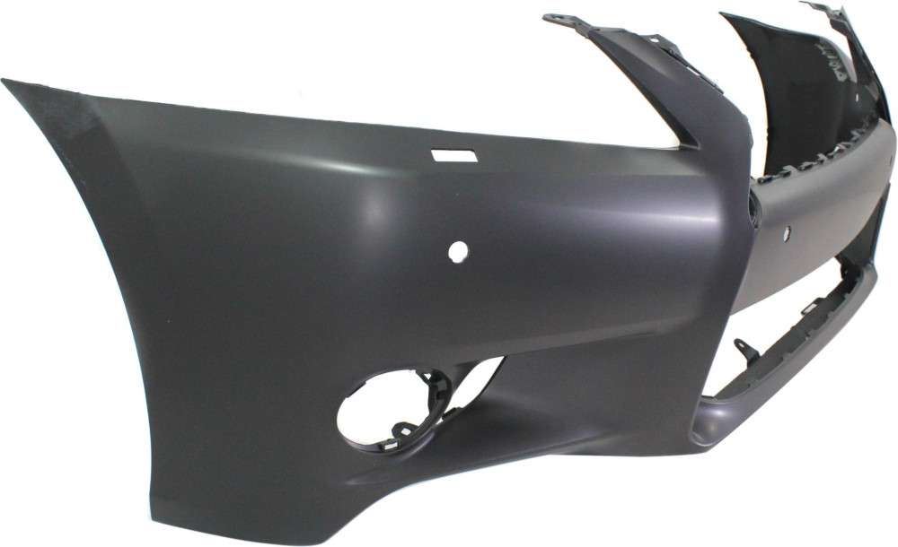 Lexus Front Bumper Cover-Primed, Plastic | Replacement REPL010354PQ|
