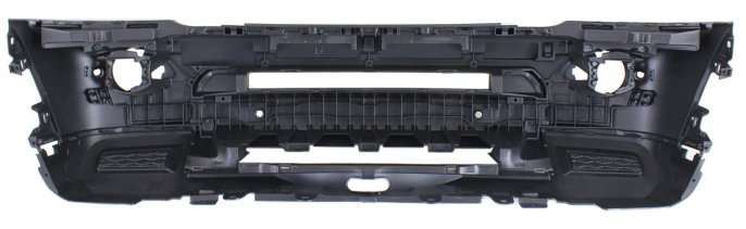 Land Rover Front Bumper Cover-Primed, Plastic | Replacement REPL010386P|