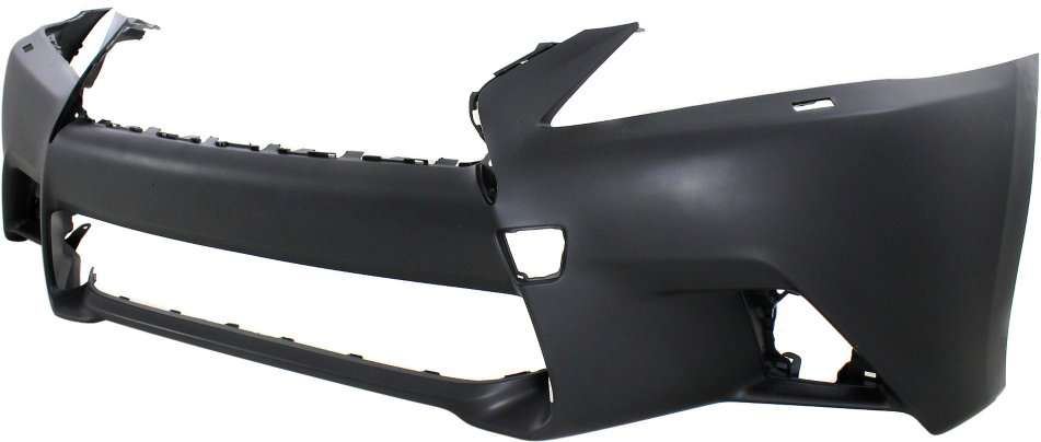 Lexus Front Bumper Cover-Primed, Plastic | Replacement REPL010391P,
