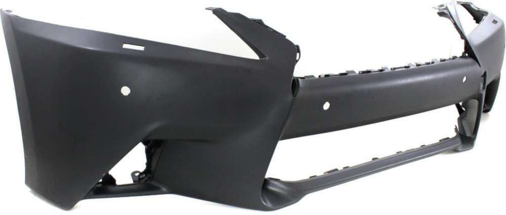 Lexus Front Bumper Cover-Primed, Plastic | Replacement REPL010392P|