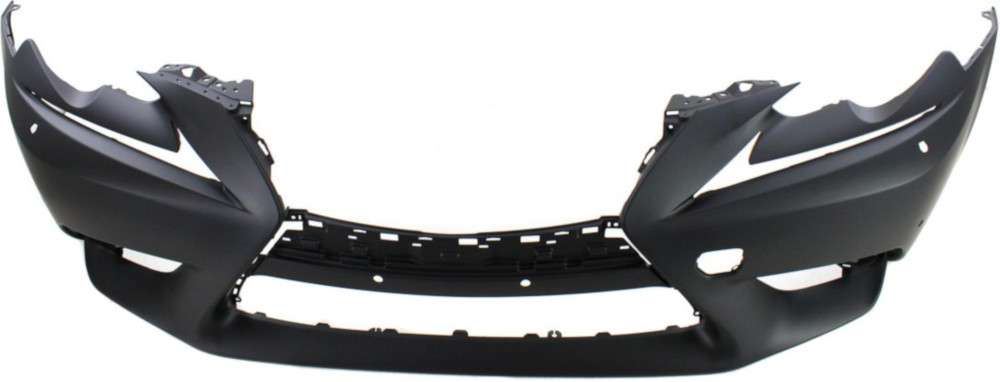 Lexus Front Bumper Cover-Primed, Plastic | Replacement REPL010395P,