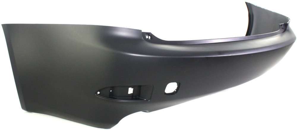 Lexus Rear Bumper Cover-Primed, Plastic | Replacement REPL760102P,