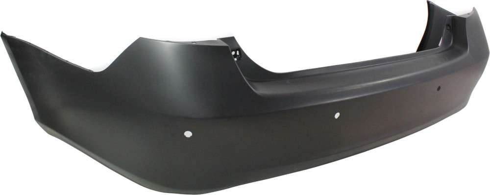 Lexus Rear Bumper Cover-Primed, Plastic | Replacement REPL760103P,