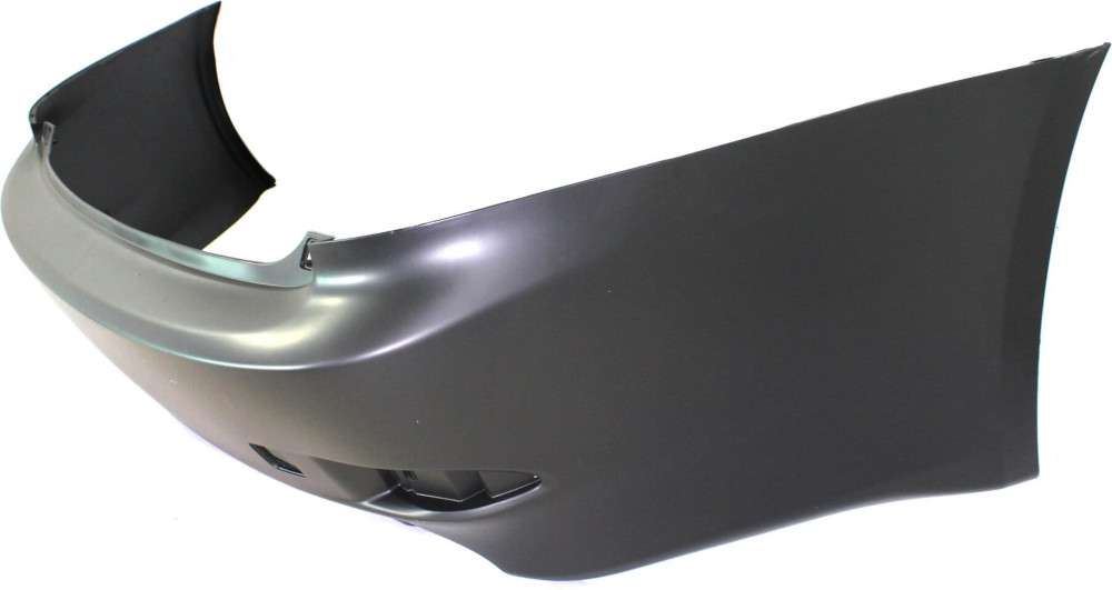Lexus Rear Bumper Cover-Primed, Plastic | Replacement REPL760107P,
