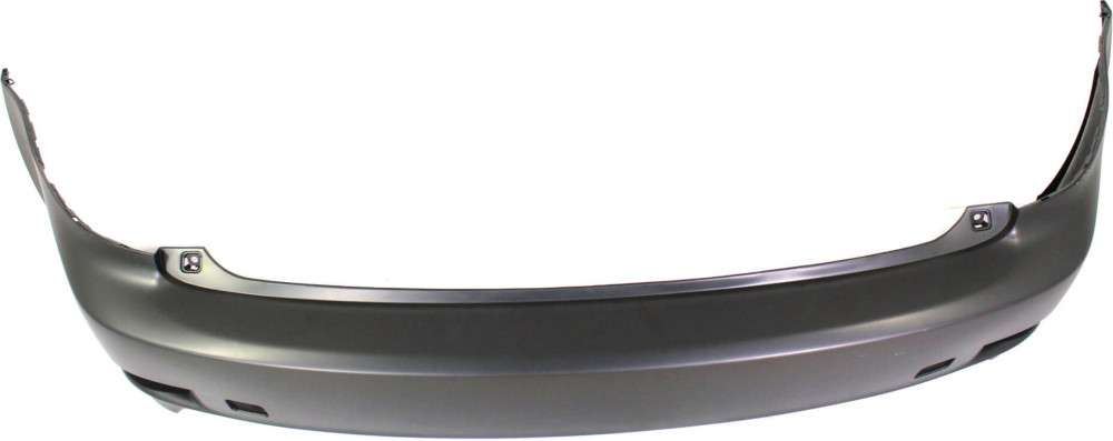 Lexus Rear Bumper Cover-Primed, Plastic | Replacement REPL760107P,