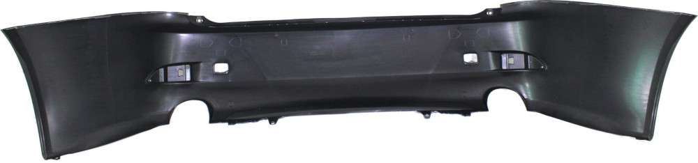 Lexus Rear Bumper Cover-Primed, Plastic | Replacement REPL760107P,