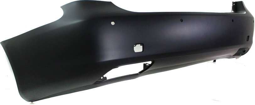 Lexus Rear Bumper Cover-Primed, Plastic | Replacement REPL760122P,