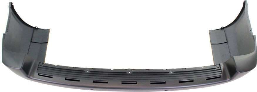 Land Rover Rear Bumper Cover-Primed, Plastic | Replacement REPL760124P|