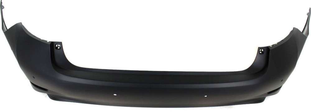 Bumper Cover, Es350 13-15 Rear Bumper Cover, Primed, W/ Parking Aid ...